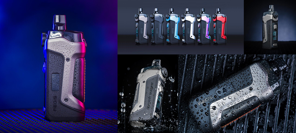 Geekvape Aegis Boost Plus - www.atmosfaira.com